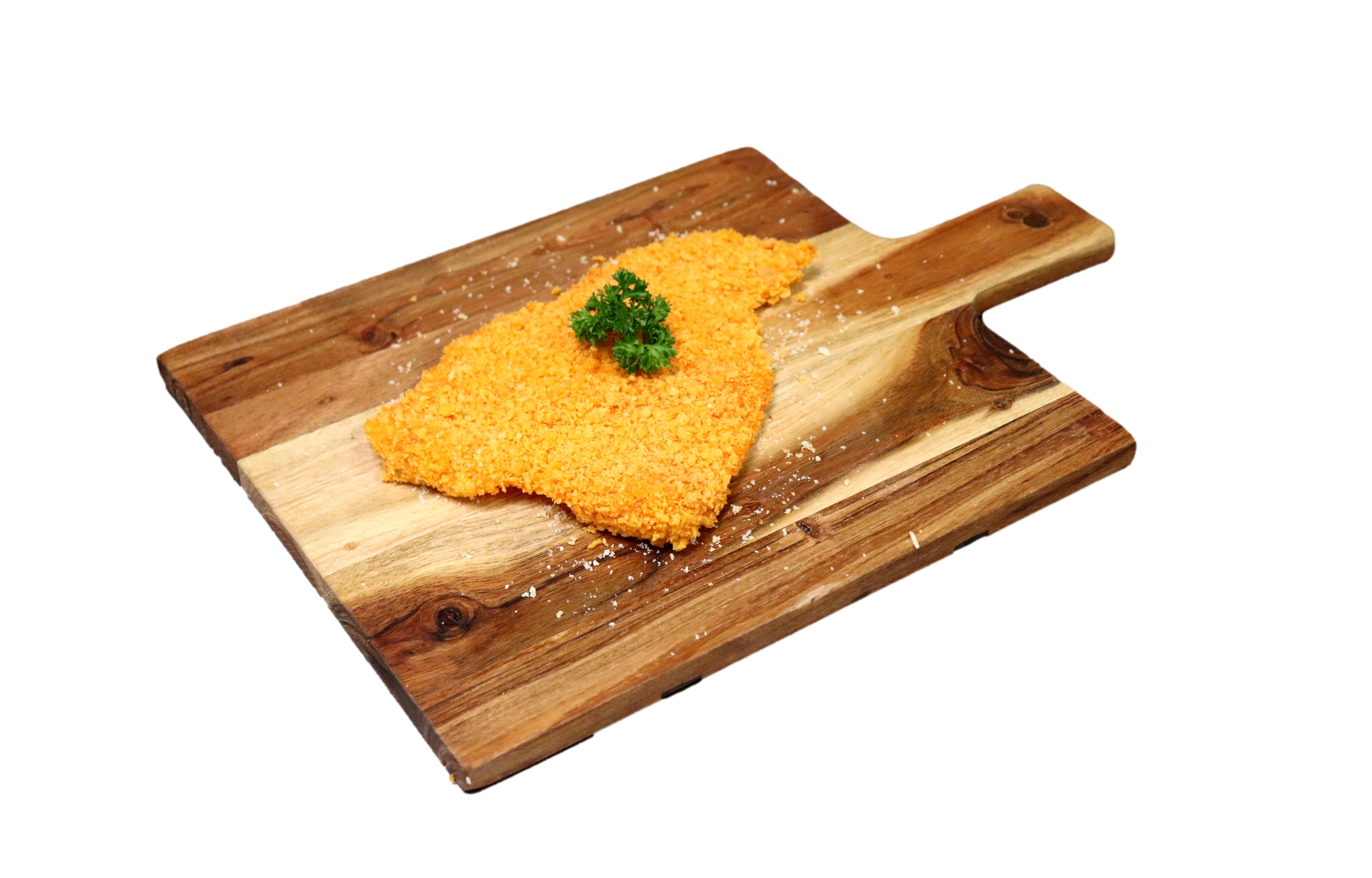 Apricot Chicken Snitty 200g – Fox’s Chook House