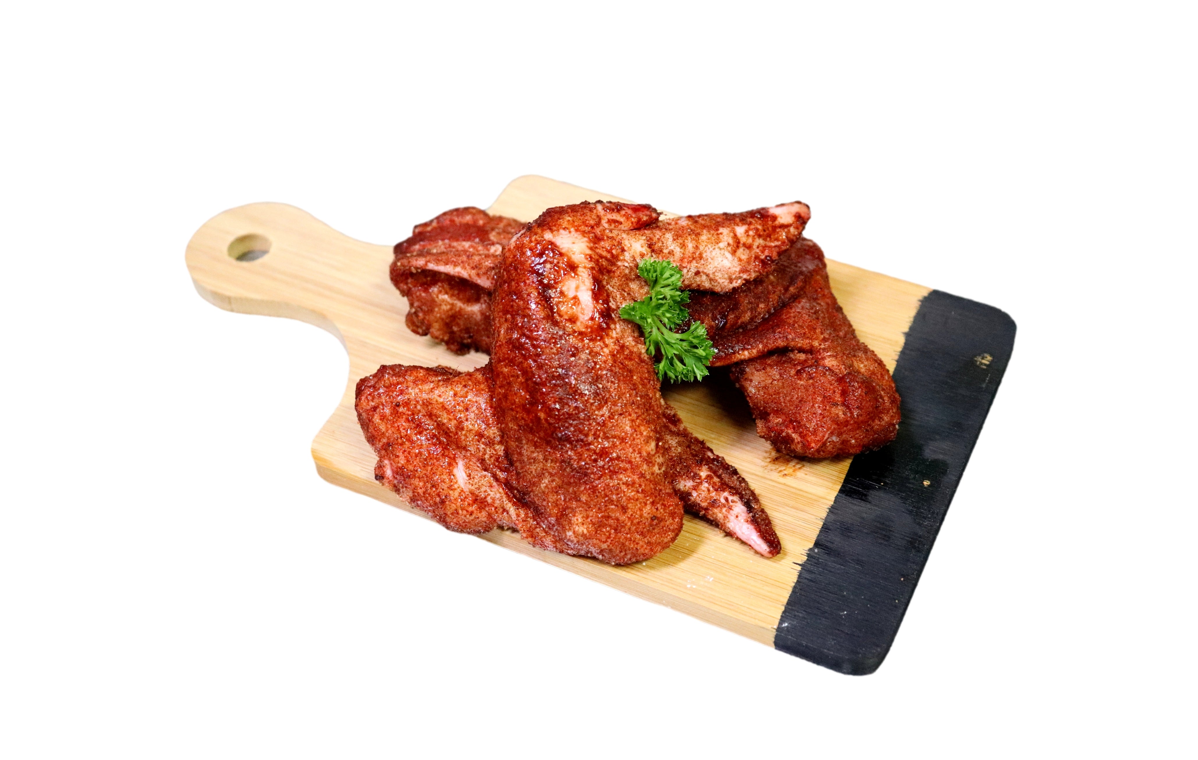 Plum Chicken Wings 500g – Fox’s Chook House