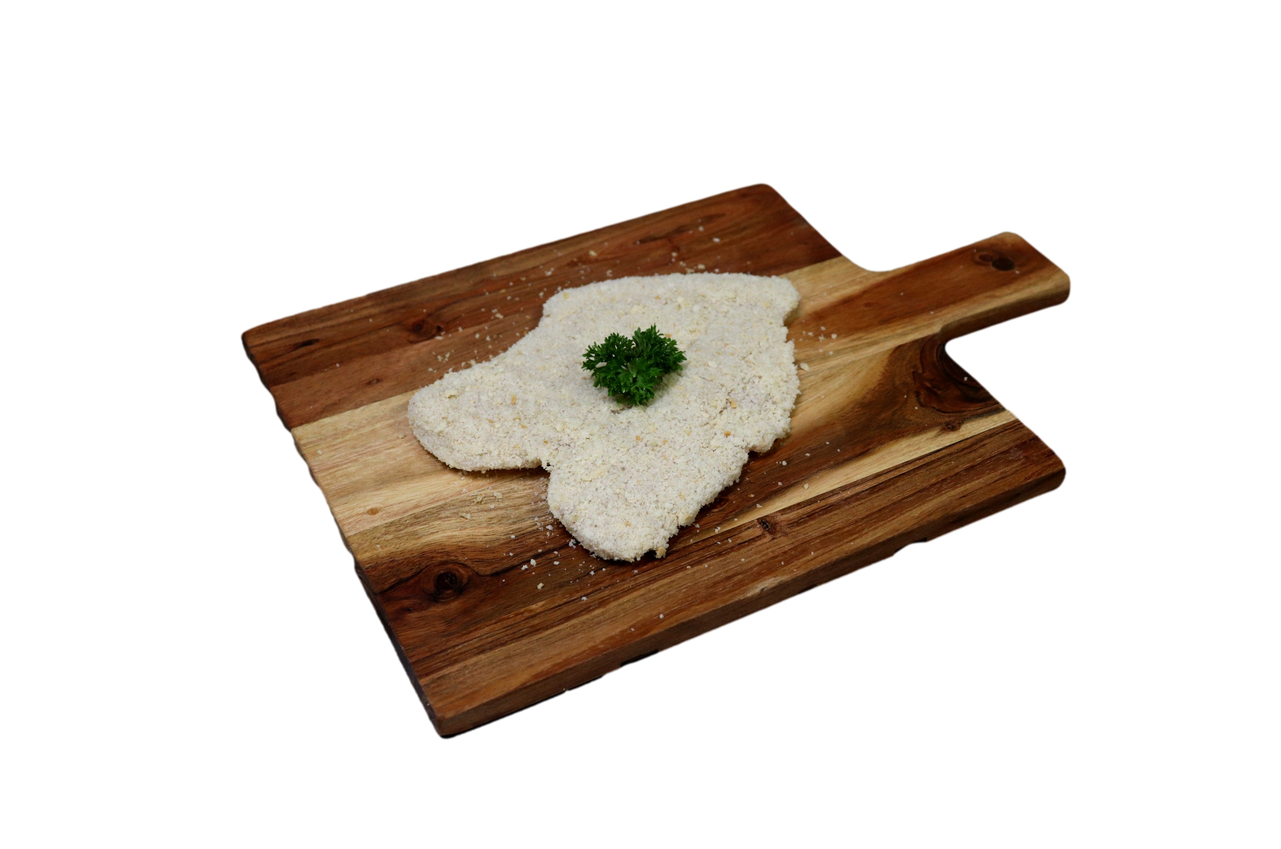 Plain Chicken Snitty 200g – Fox’s Chook House