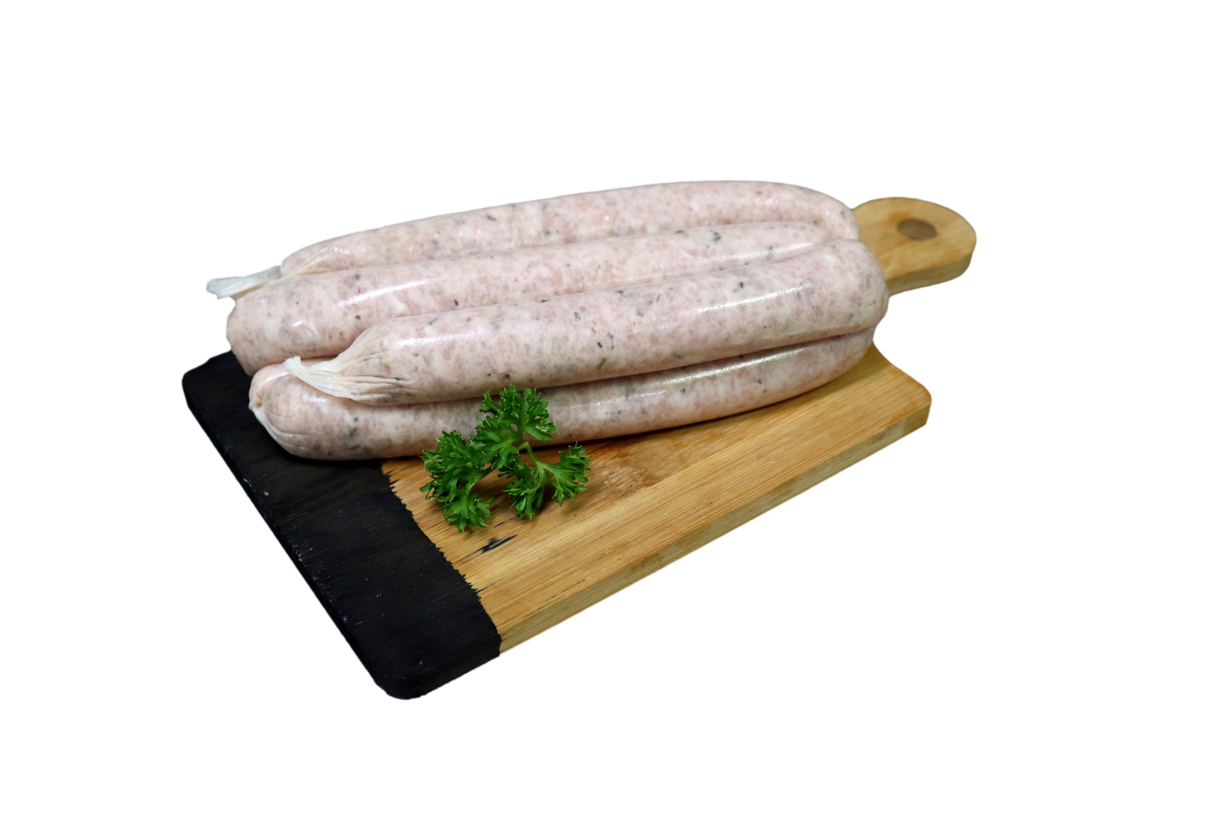 Chicken BBQ (plain) Snags each – Fox’s Chook House