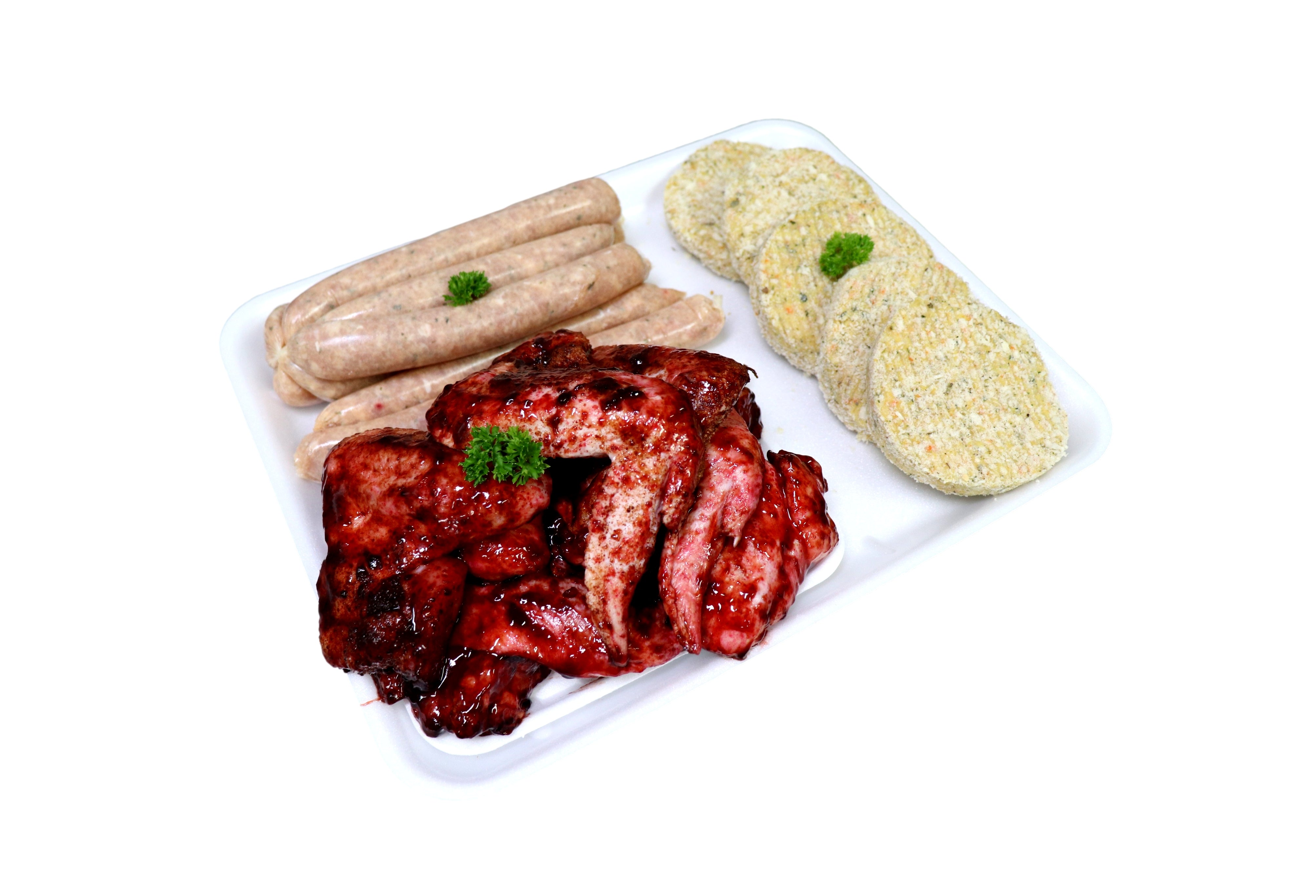 SMALL BBQ CHICKEN PACK – Fox’s Chook House
