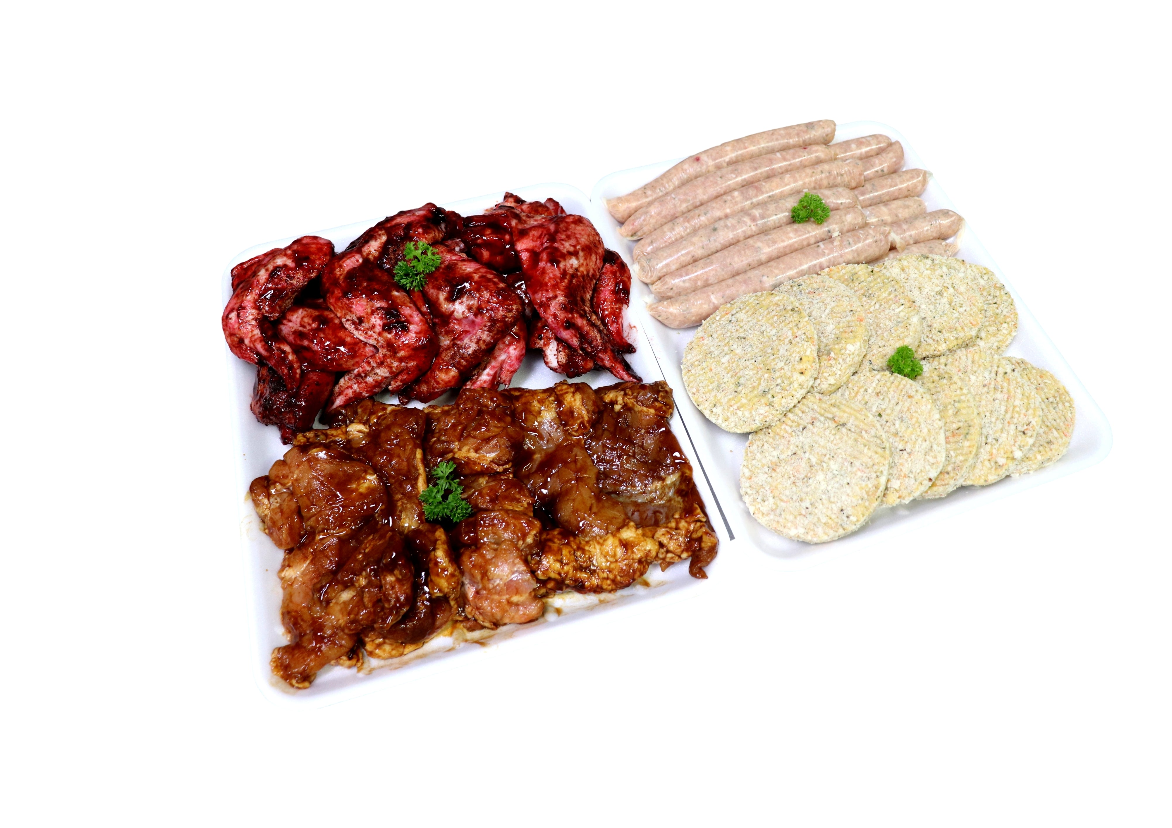 LARGE BBQ CHICKEN PACK – Fox’s Chook House